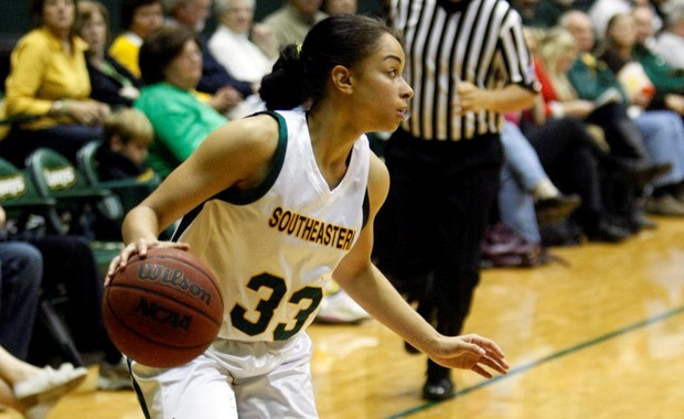 Bianca Harvey - Women's Basketball - Southeastern Louisiana University ...