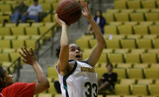 Bianca Harvey - Women's Basketball - Southeastern Louisiana University ...