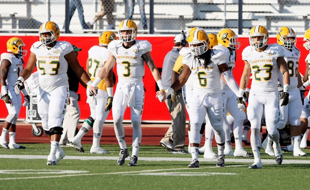 Cole LeBlanc - Football - Southeastern Louisiana University Athletics