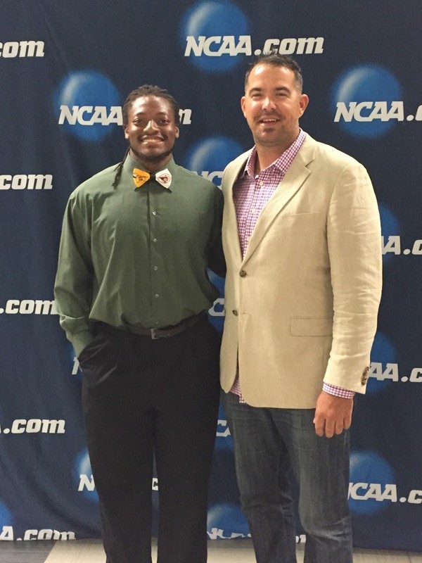 Alex Young - Track & Field - Southeastern Louisiana University Athletics