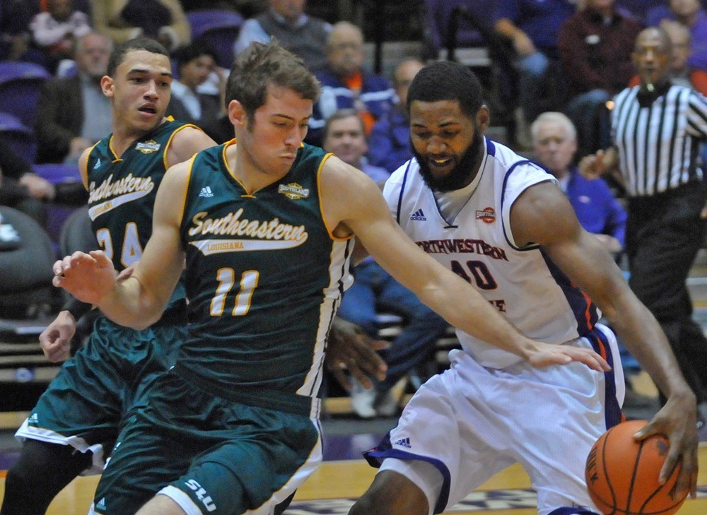Andrew Guillory - Men's Basketball - Southeastern Louisiana University ...