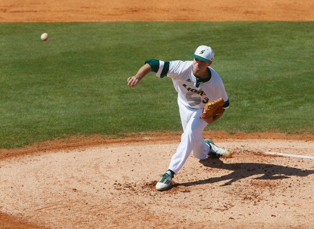 Jake Johnson - Baseball - Southeastern Louisiana University Athletics