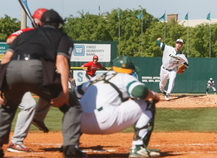 Jake Johnson - Baseball - Southeastern Louisiana University Athletics