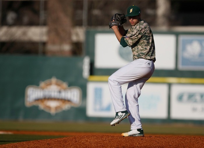 Jake Johnson - Baseball - Southeastern Louisiana University Athletics