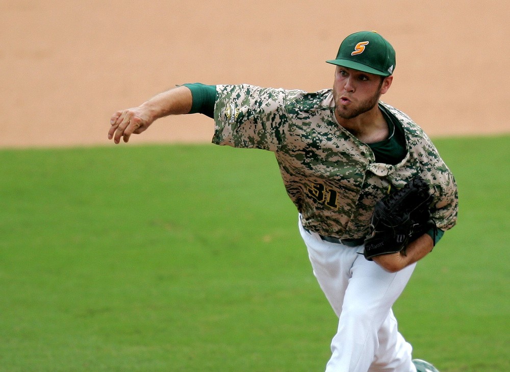 Jake Johnson - Baseball - Southeastern Louisiana University Athletics