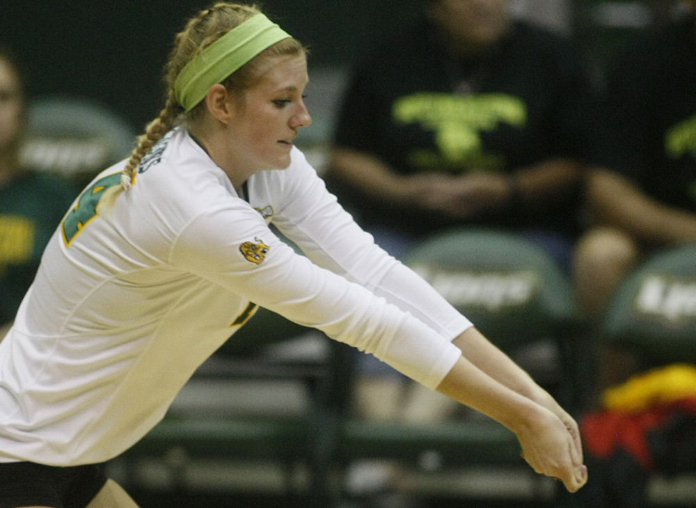 Madi Odom - Volleyball - Southeastern Louisiana University Athletics