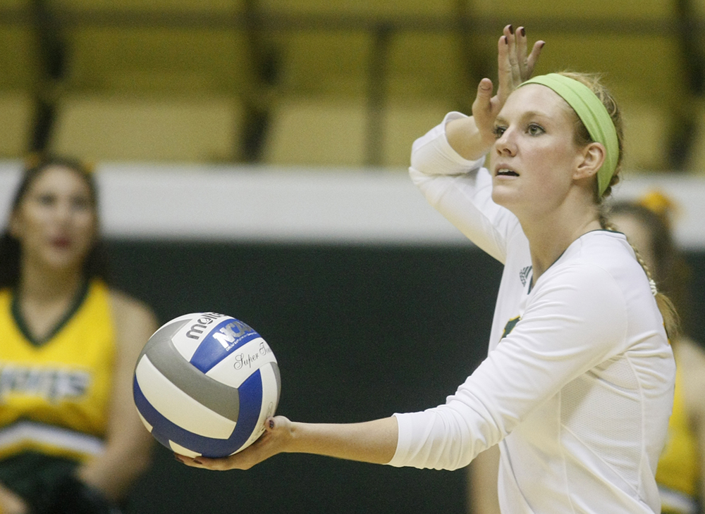 Madi Odom - Volleyball - Southeastern Louisiana University Athletics