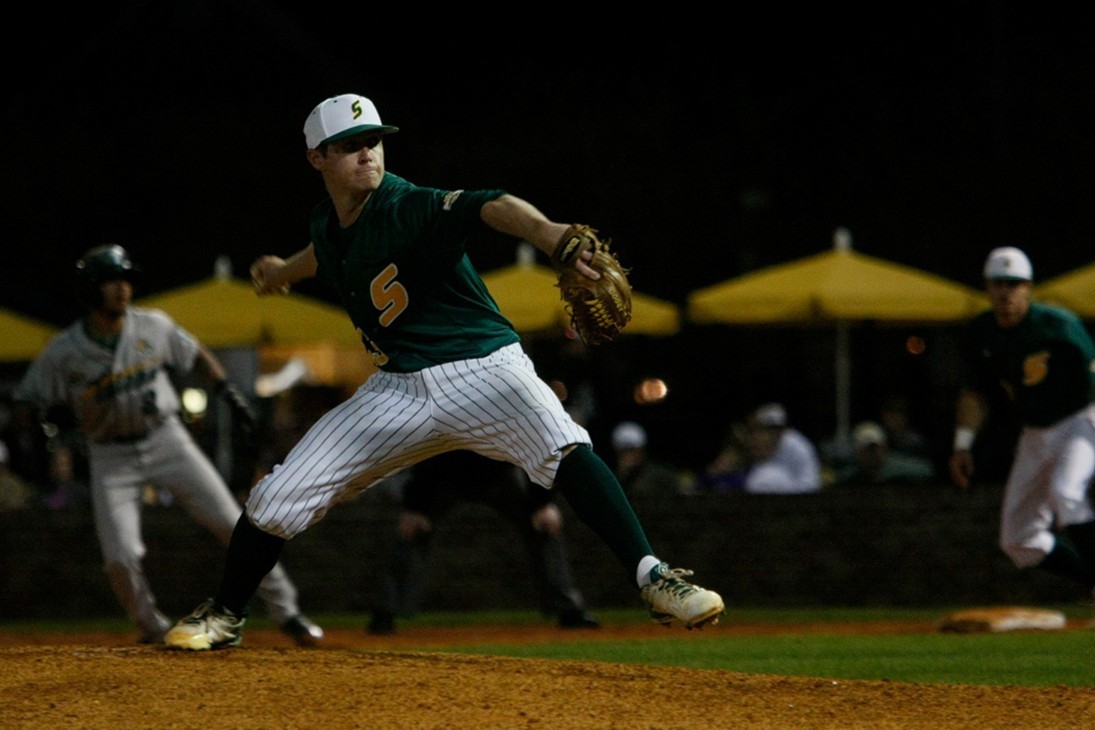 Pat Cashman - Baseball - Southeastern Louisiana University Athletics