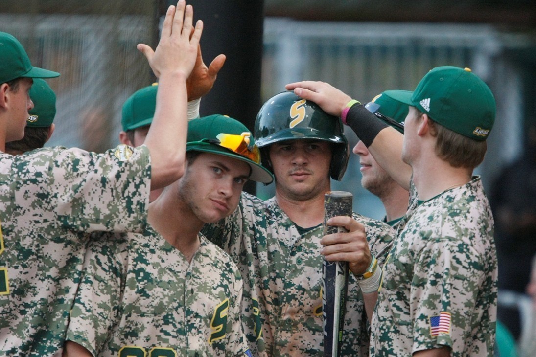 Sam Roberson - Baseball - Southeastern Louisiana University Athletics