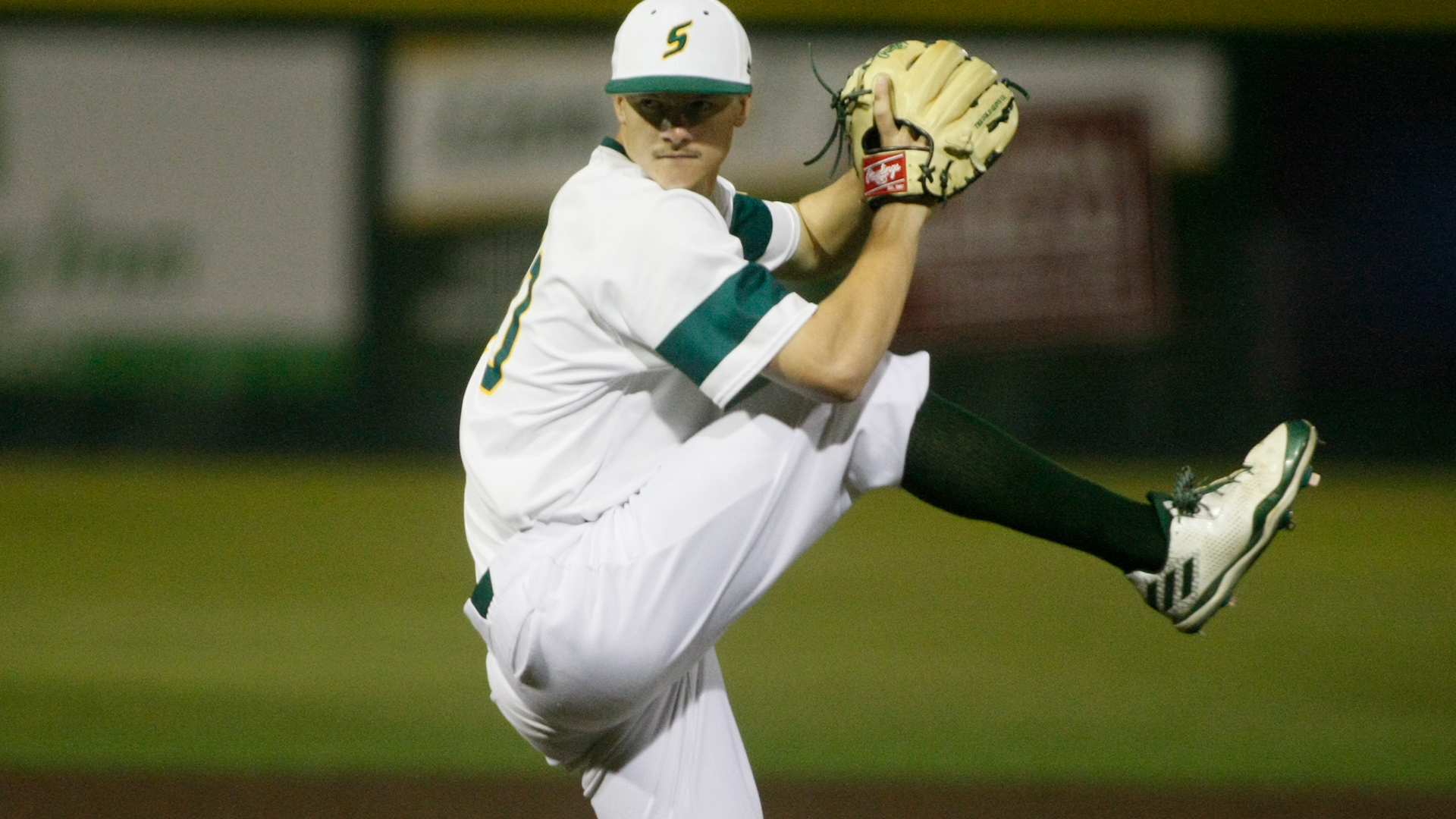 Payton Robinson - Baseball - Southeastern Louisiana University Athletics