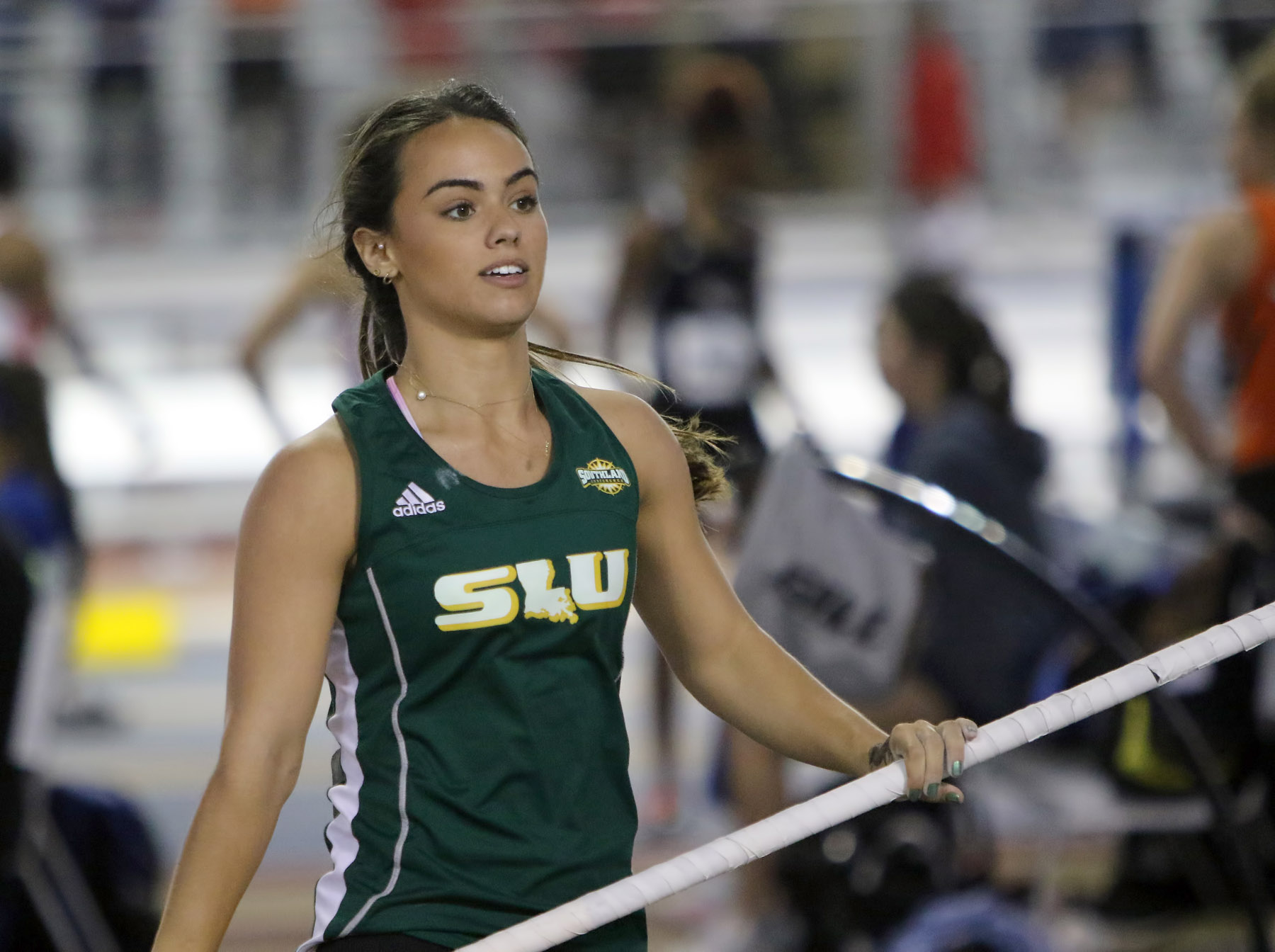 Addison Martinez - Track & Field - Southeastern Louisiana University ...