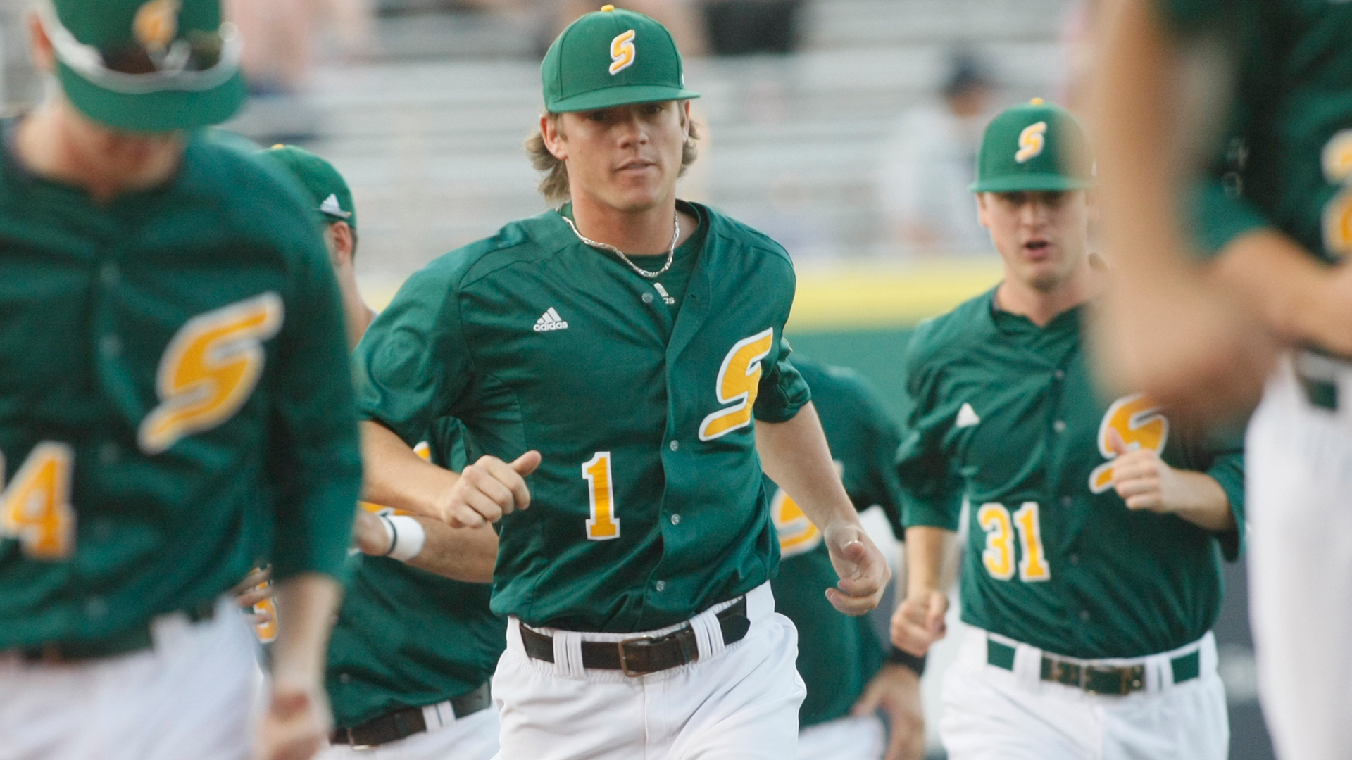 Tyler Booth - Baseball - Southeastern Louisiana University Athletics