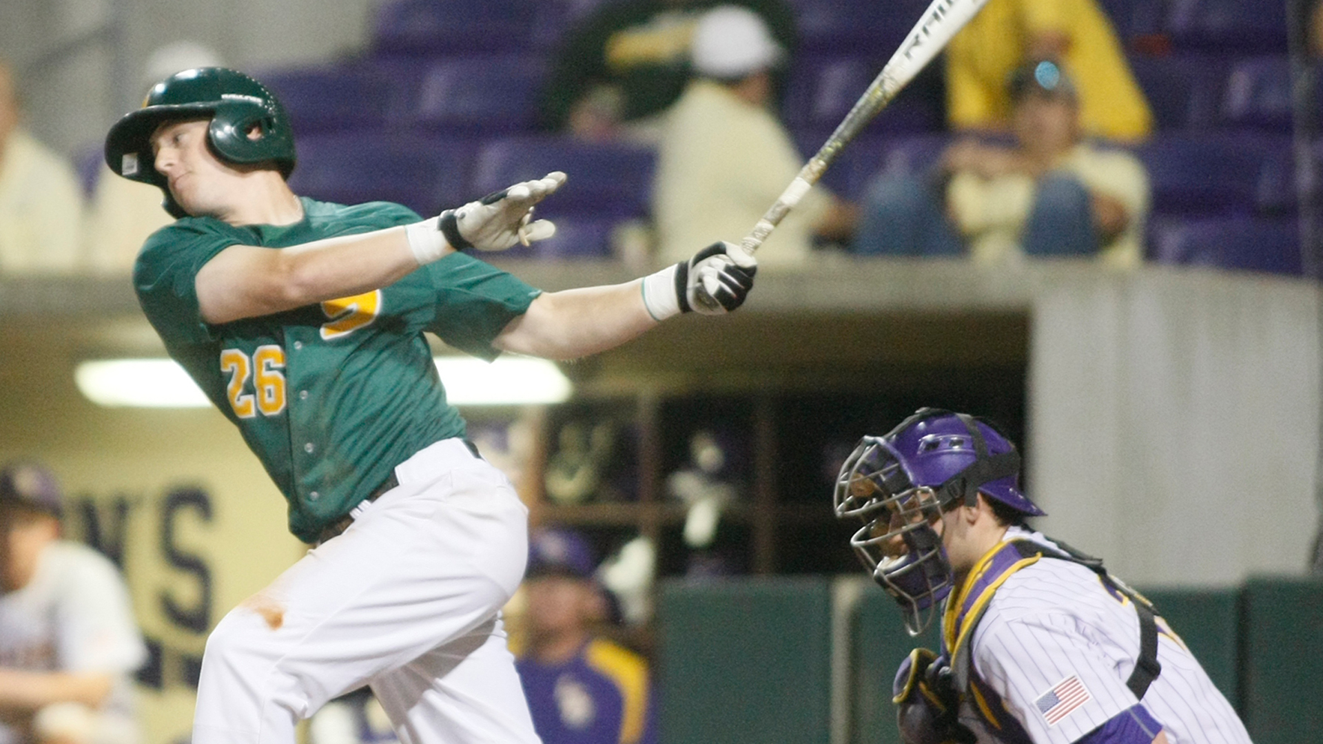 Trey Morgan - Baseball - Southeastern Louisiana University Athletics