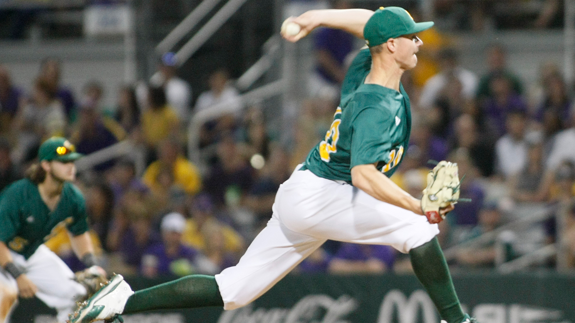 Payton Robinson - Baseball - Southeastern Louisiana University Athletics