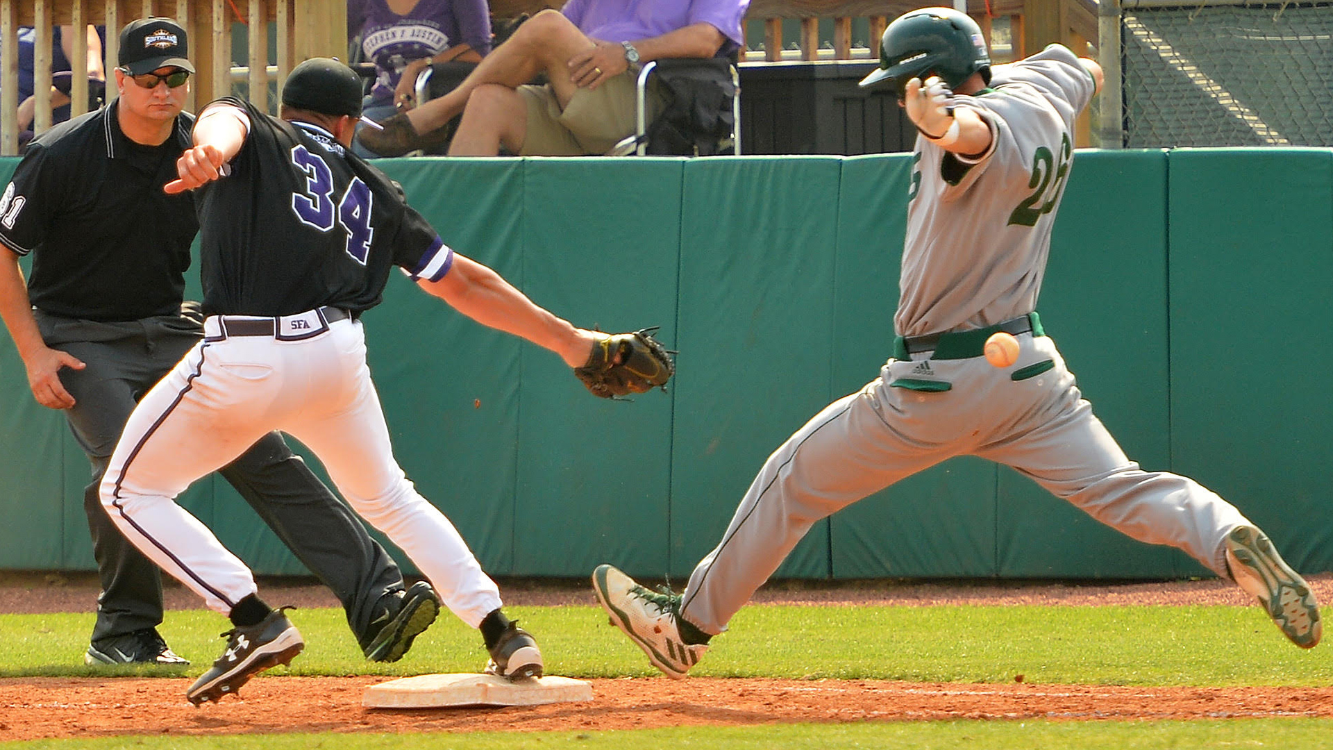 Trey Morgan - Baseball - Southeastern Louisiana University Athletics
