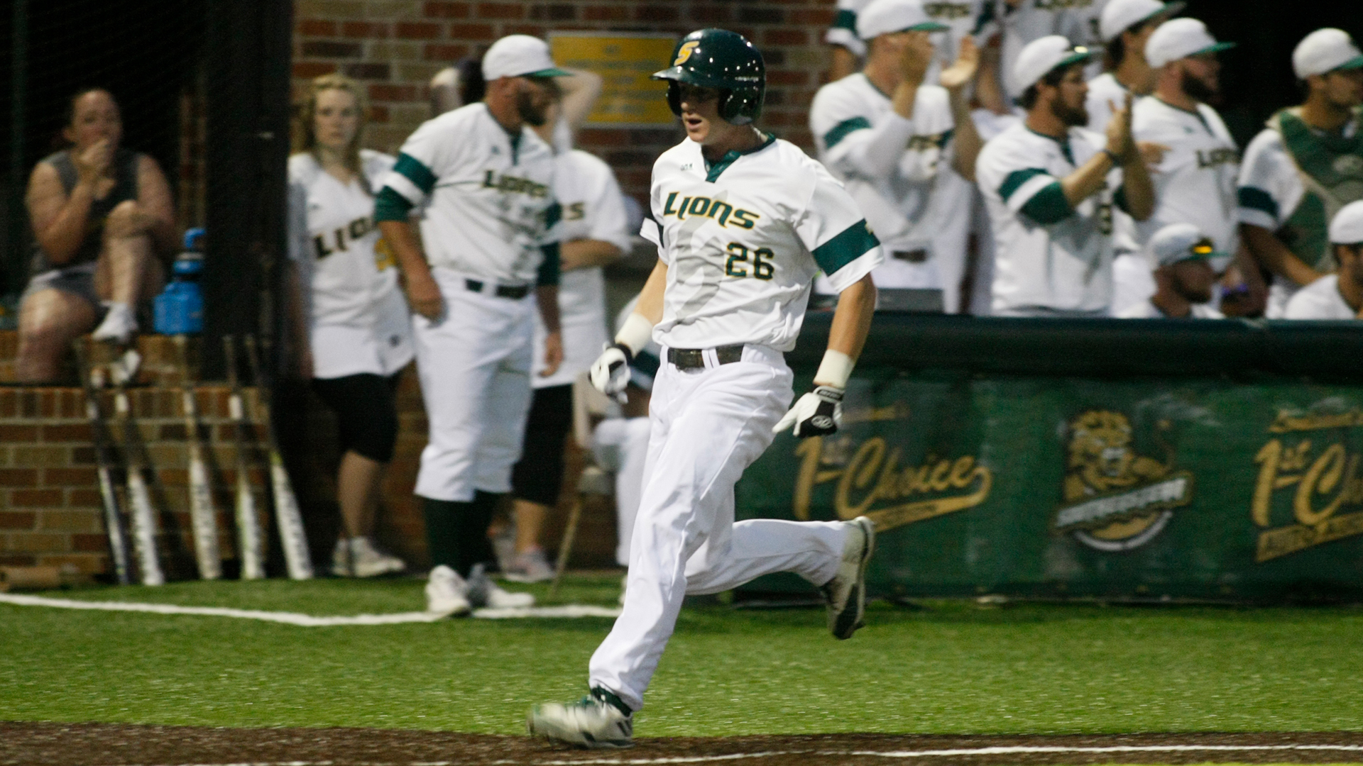 Trey Morgan - Baseball - Southeastern Louisiana University Athletics
