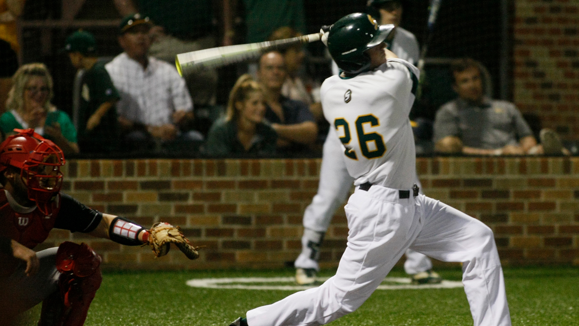 Trey Morgan - Baseball - Southeastern Louisiana University Athletics