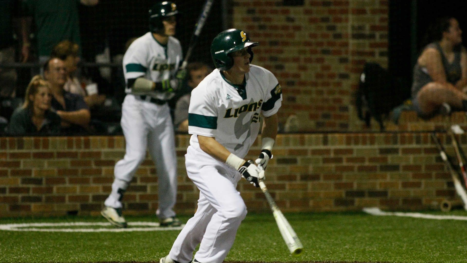 Trey Morgan - Baseball - Southeastern Louisiana University Athletics