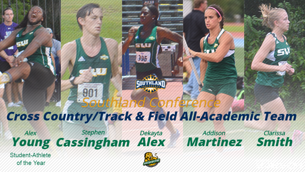 Addison Martinez - Track & Field - Southeastern Louisiana University ...