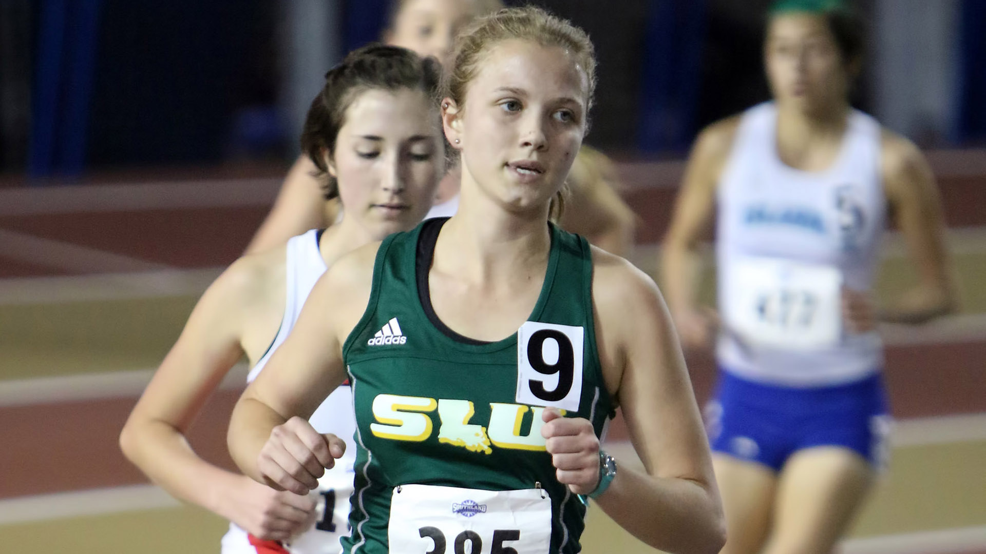 Clarissa Smith - Track & Field - Southeastern Louisiana University ...