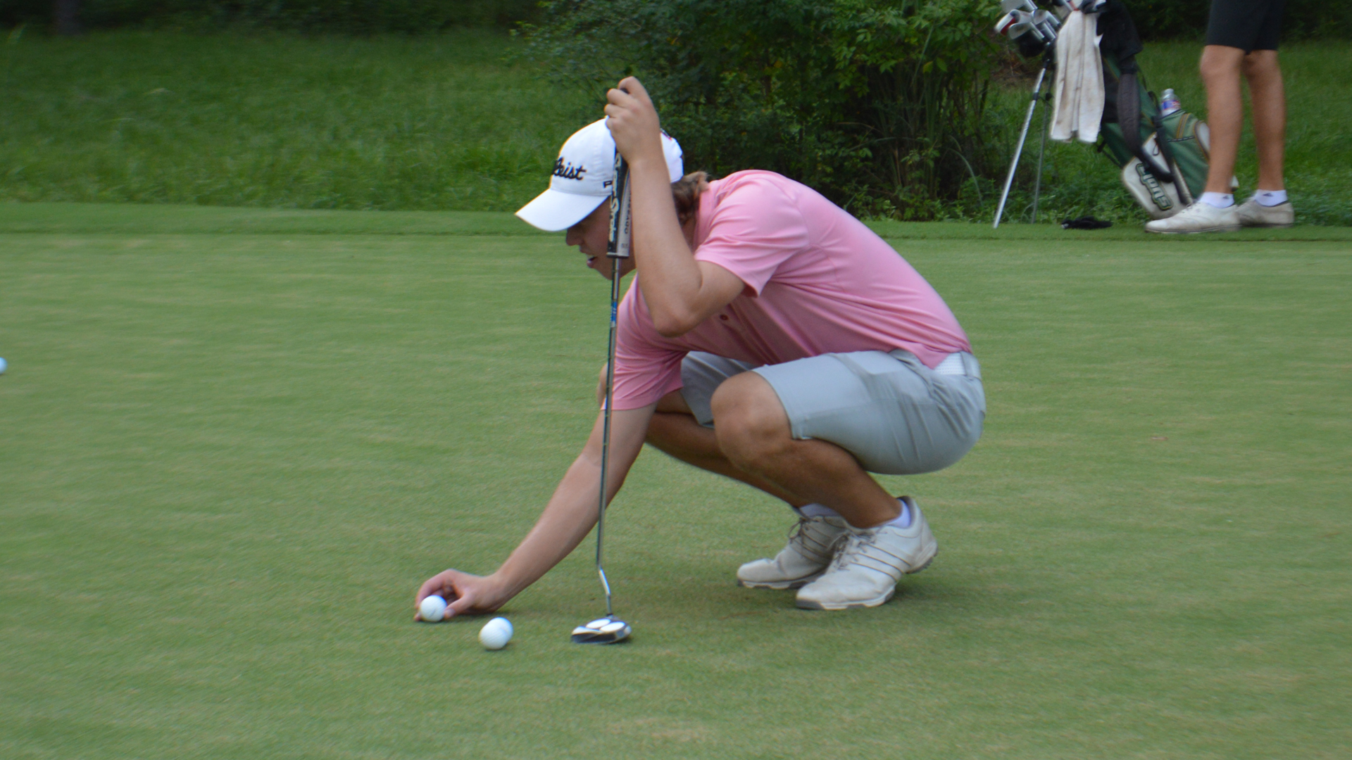 Kris Kerr - Men's Golf - Southeastern Louisiana University Athletics