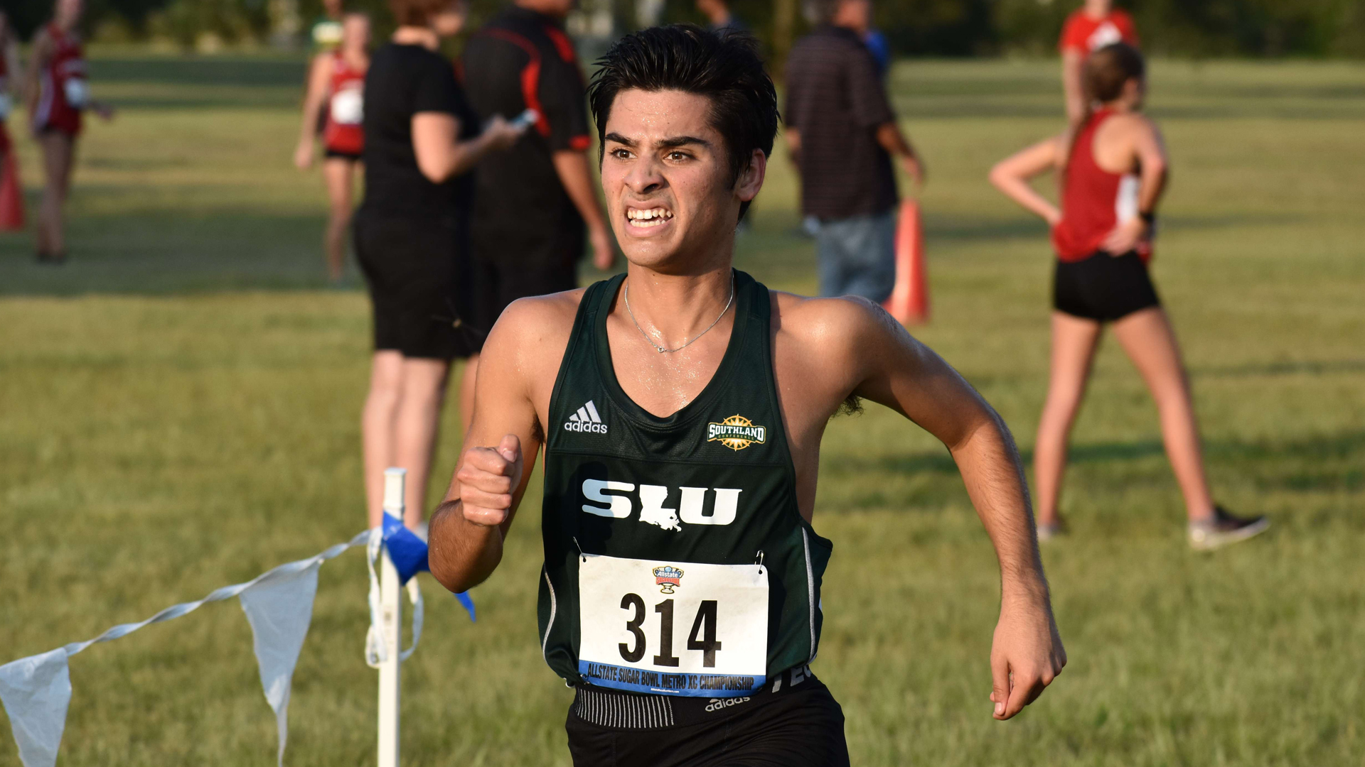 Adam Cortez - Cross Country - Southeastern Louisiana University Athletics