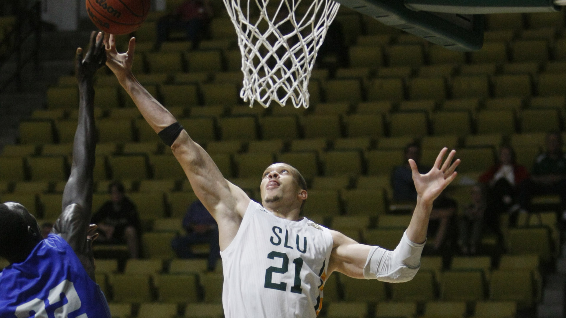 Jordan Capps - Men's Basketball - Southeastern Louisiana University ...