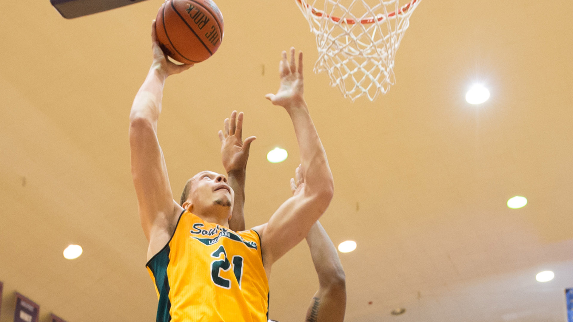 Jordan Capps - Men's Basketball - Southeastern Louisiana University ...