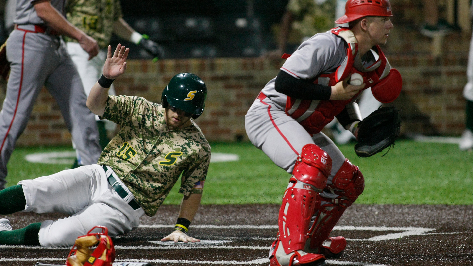 Taylor Schwaner - Baseball - Southeastern Louisiana University Athletics