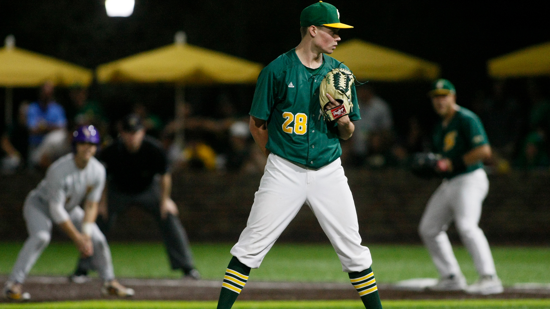 Will Warren - Baseball - Southeastern Louisiana University Athletics
