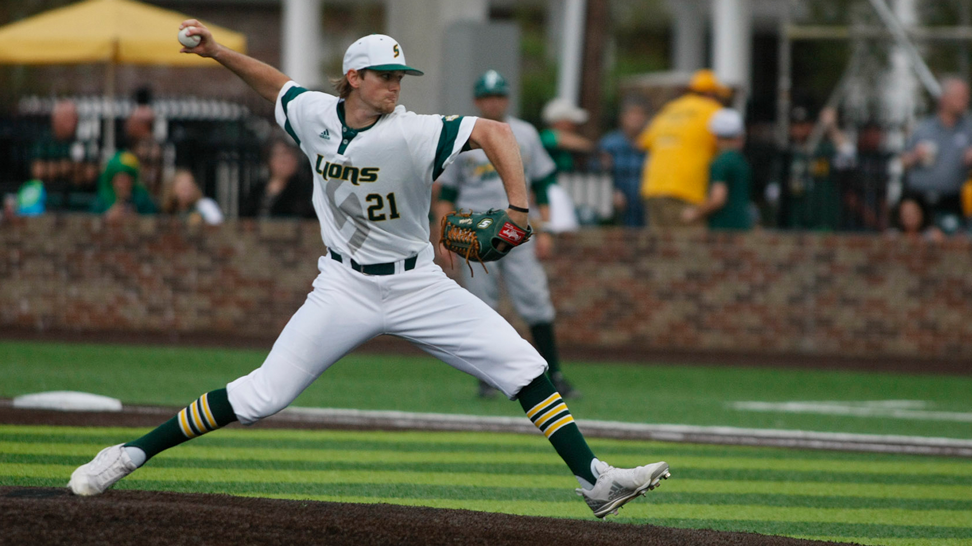 Mason Knopp - Baseball - Southeastern Louisiana University Athletics