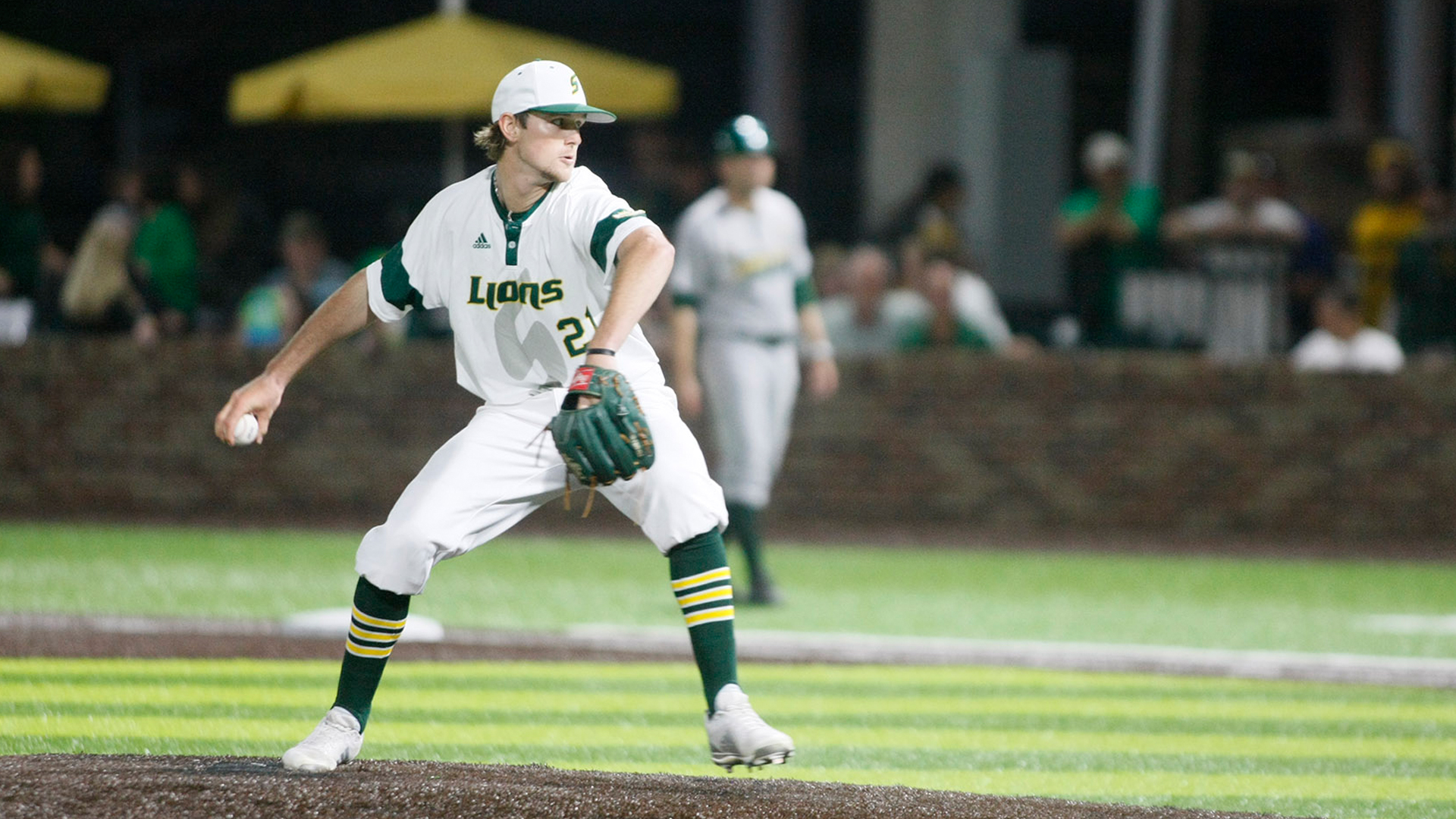 Mason Knopp - Baseball - Southeastern Louisiana University Athletics