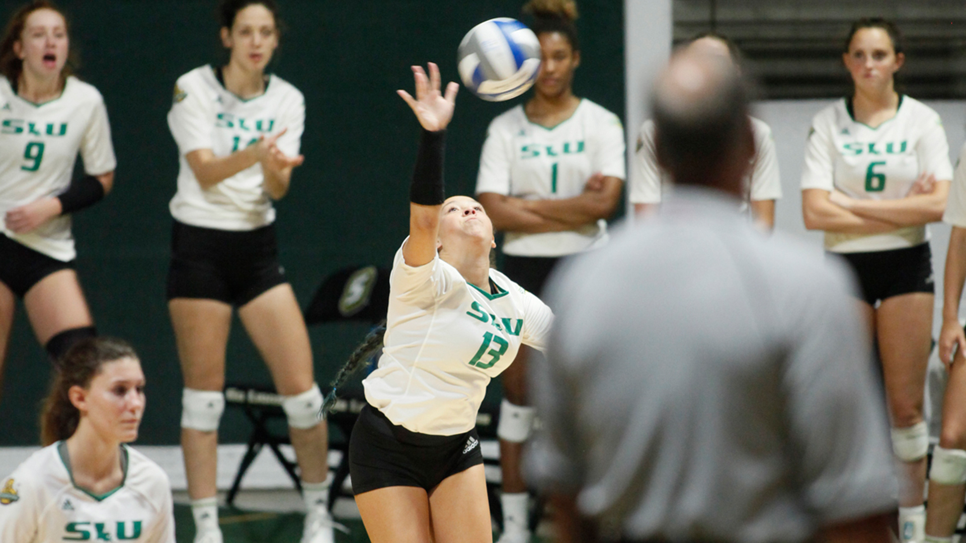 Alexis Pratt - Volleyball - Southeastern Louisiana University Athletics