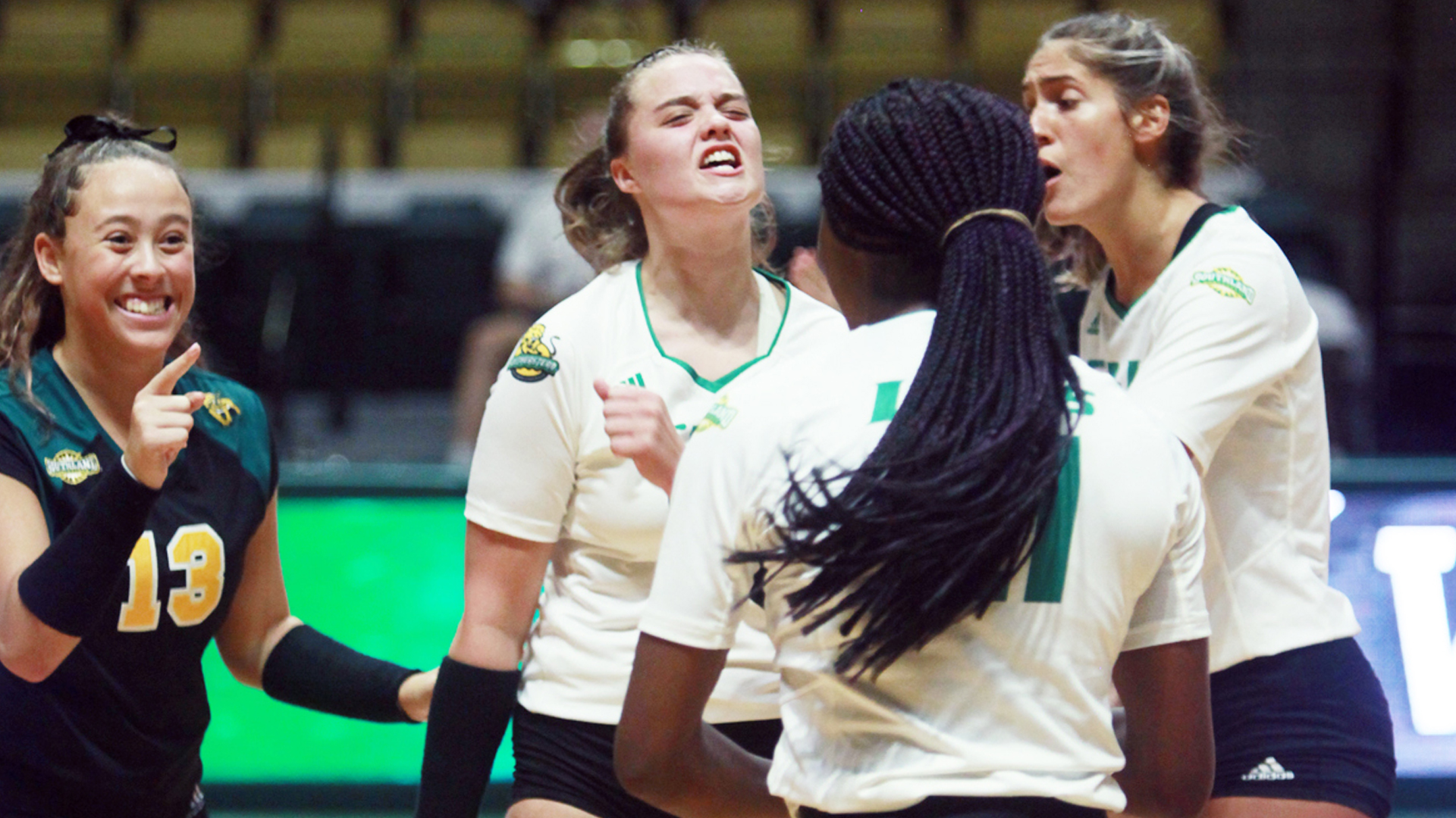 Alexis Pratt - Volleyball - Southeastern Louisiana University Athletics