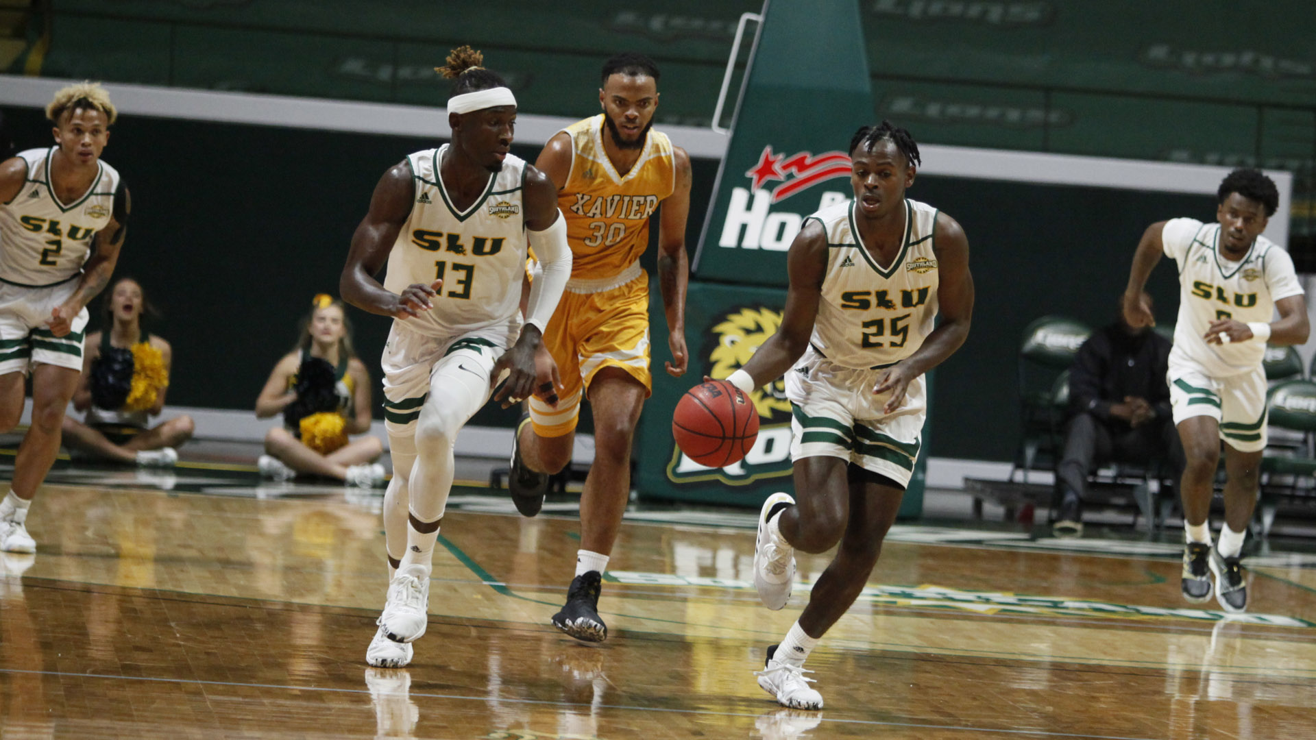 Ty Brewer - Men's Basketball - Southeastern Louisiana University Athletics