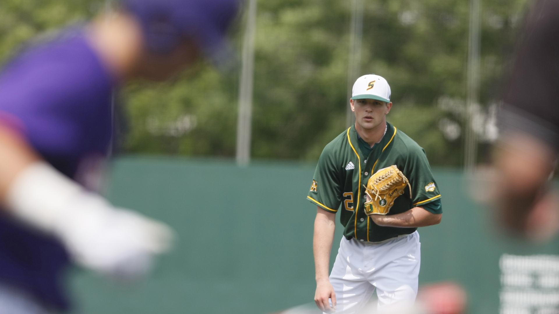 Mason Knopp - Baseball - Southeastern Louisiana University Athletics