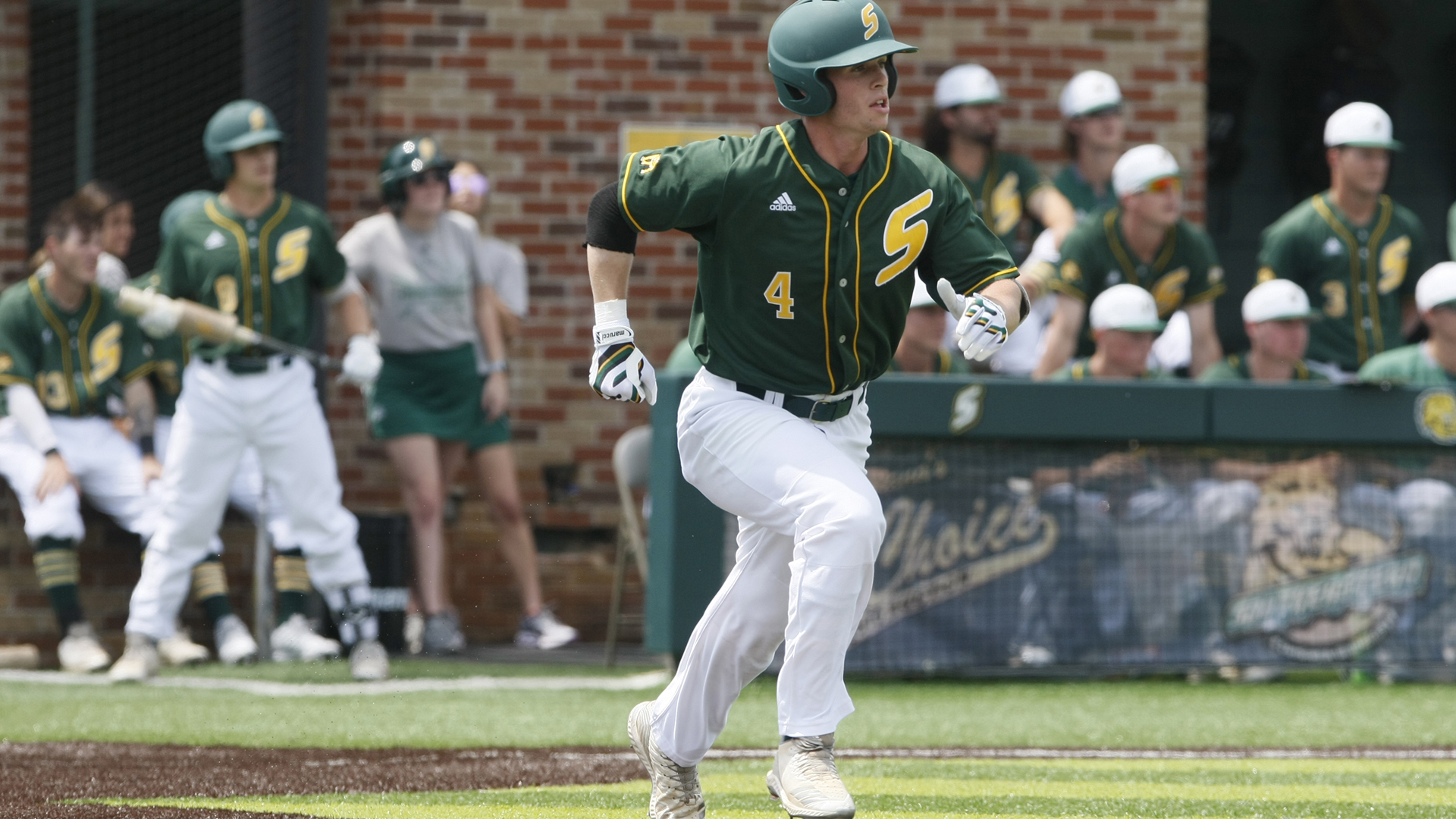 Nathan Pilutti - Baseball - Southeastern Louisiana University Athletics