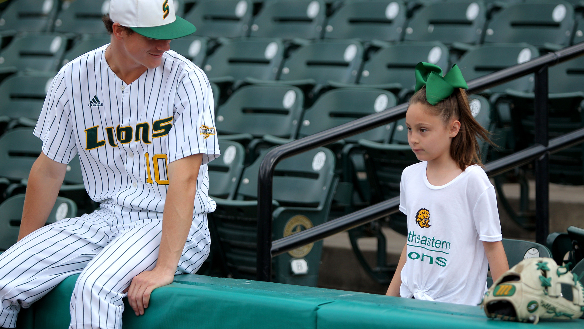 Payton Robinson - Baseball - Southeastern Louisiana University Athletics