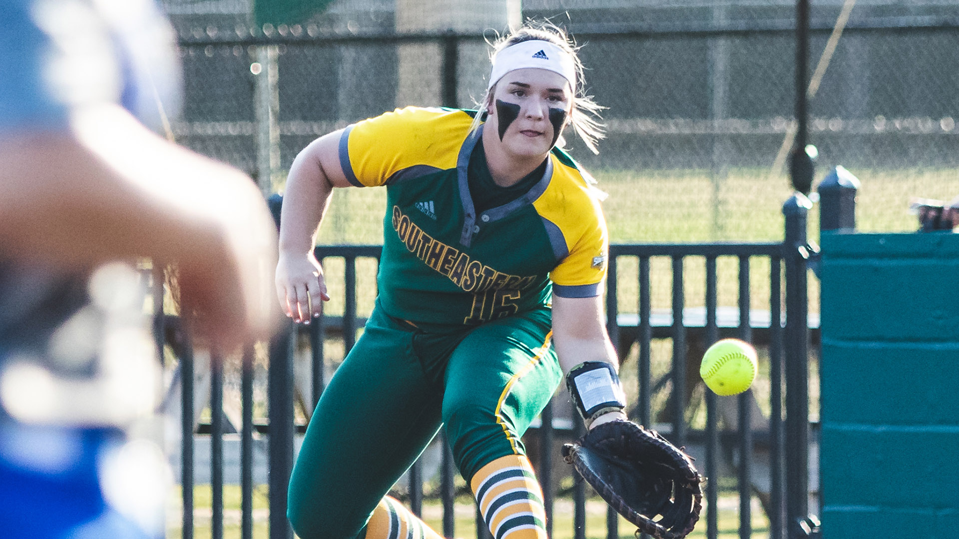 Madison Monson - Softball - Southeastern Louisiana University Athletics