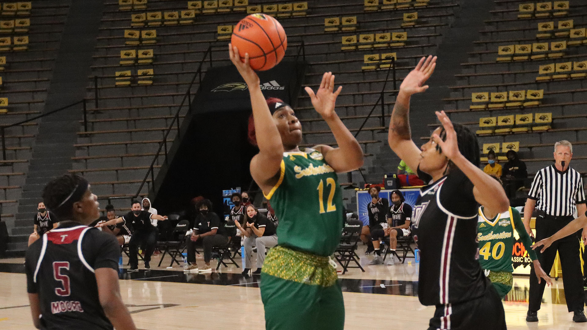 Kacey Bradford - Women's Basketball - Southeastern Louisiana University ...