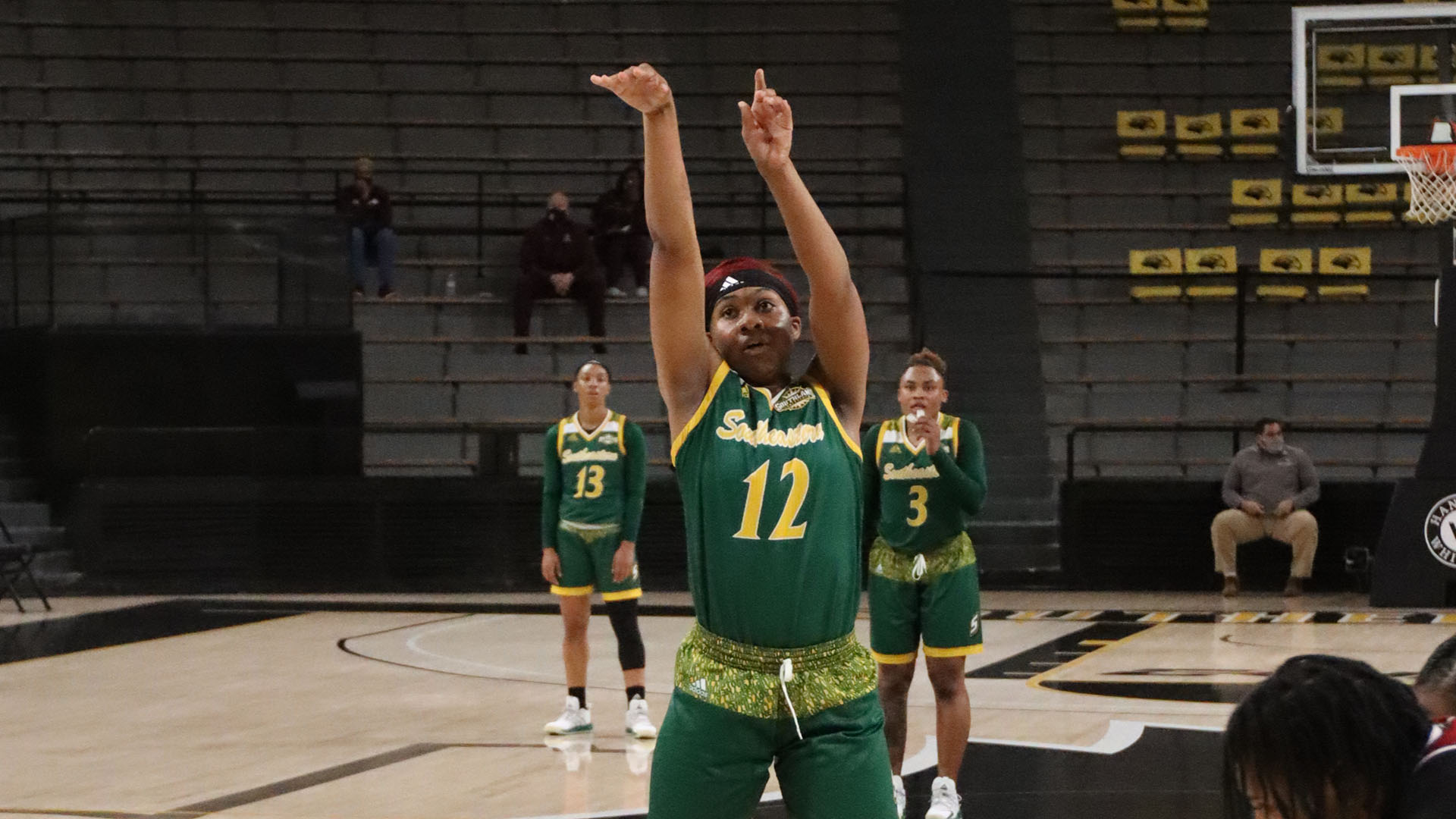 Kacey Bradford - Women's Basketball - Southeastern Louisiana University ...