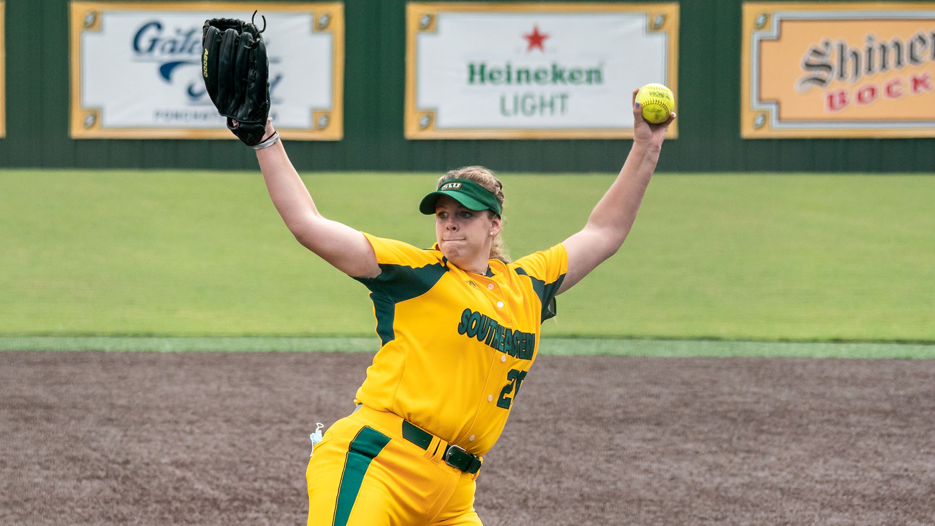 Alyssa Romano - Softball - Southeastern Louisiana University Athletics