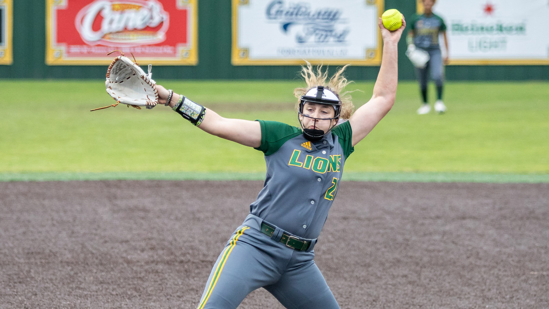 Anna Westberry - Softball - Southeastern Louisiana University Athletics
