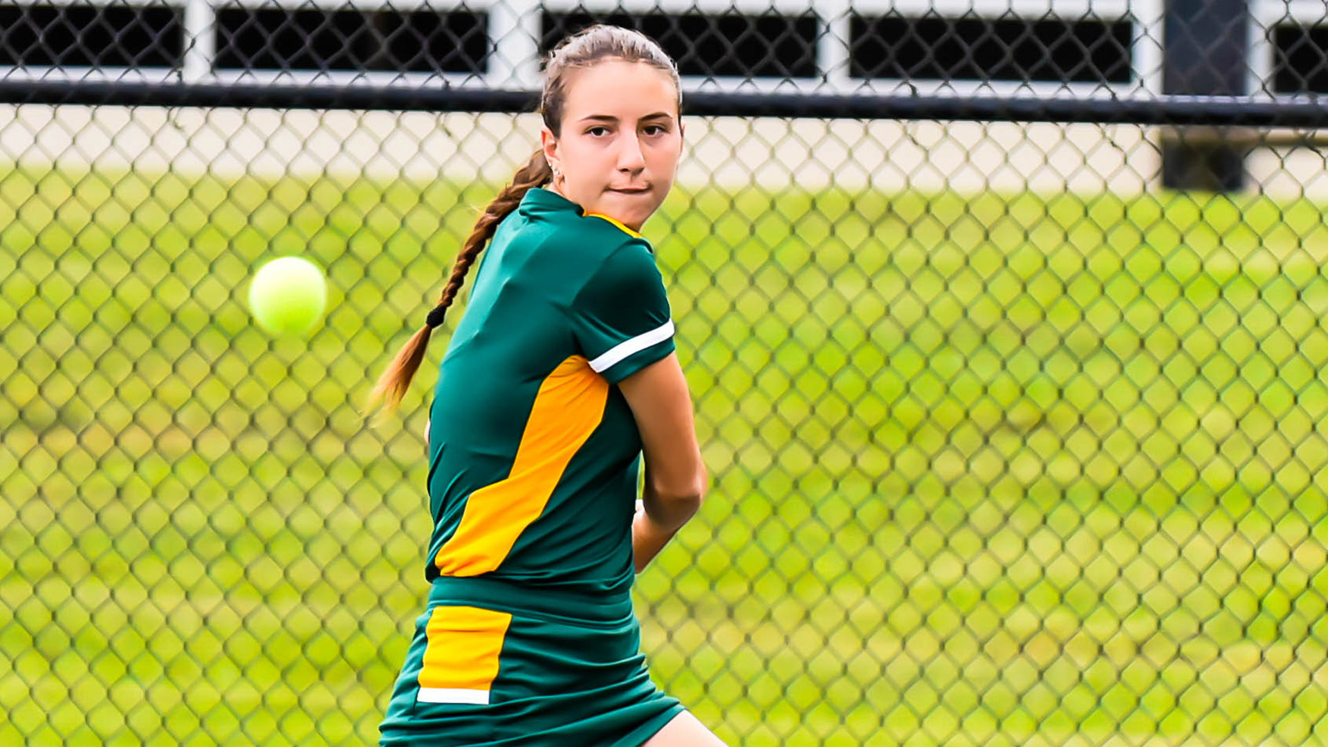 Teodora Mitrovic - Women's Tennis - Southeastern Louisiana University Athletics