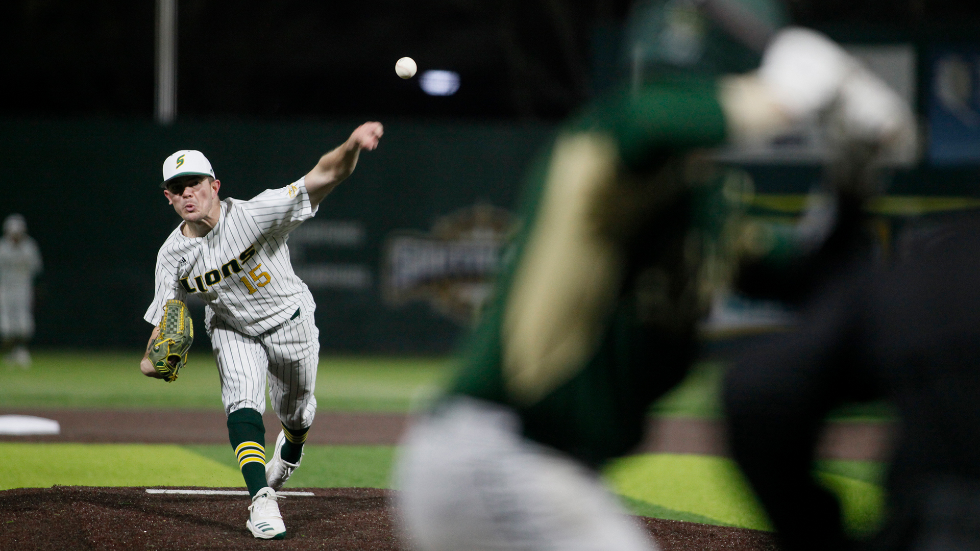 Trey Shaffer - Baseball - Southeastern Louisiana University Athletics