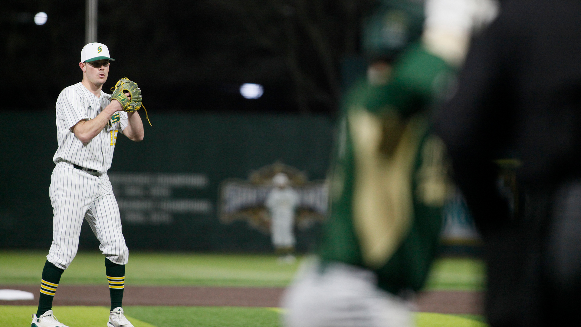 Trey Shaffer - Baseball - Southeastern Louisiana University Athletics