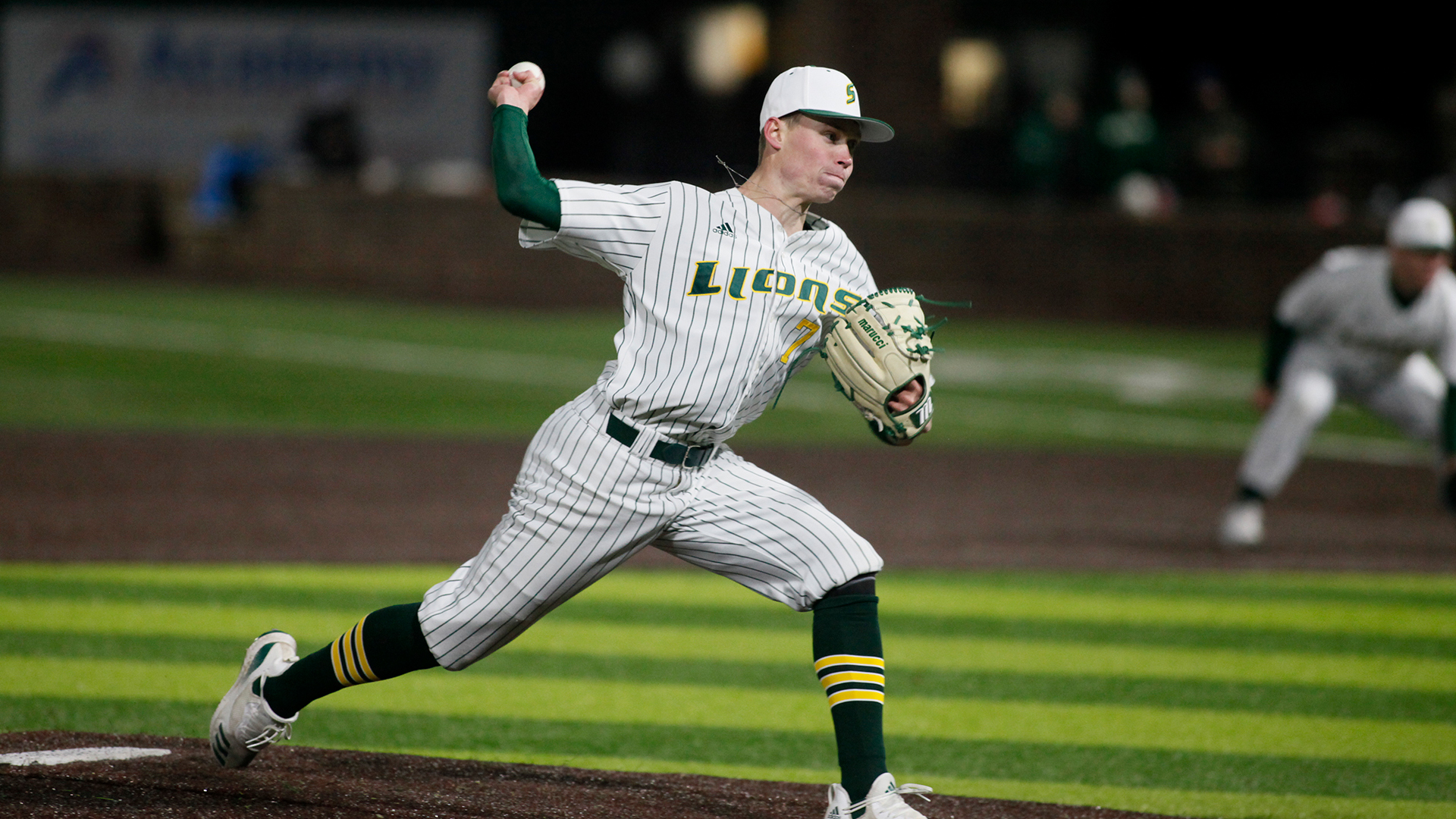 Will Warren - Baseball - Southeastern Louisiana University Athletics