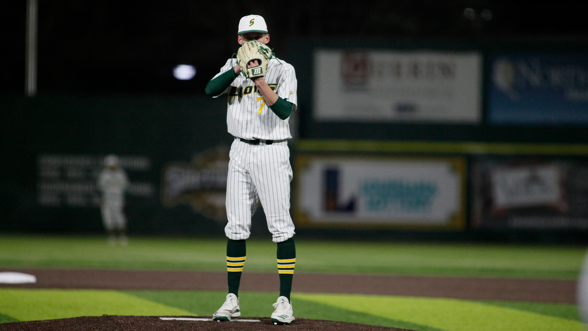 Will Warren - Baseball - Southeastern Louisiana University Athletics