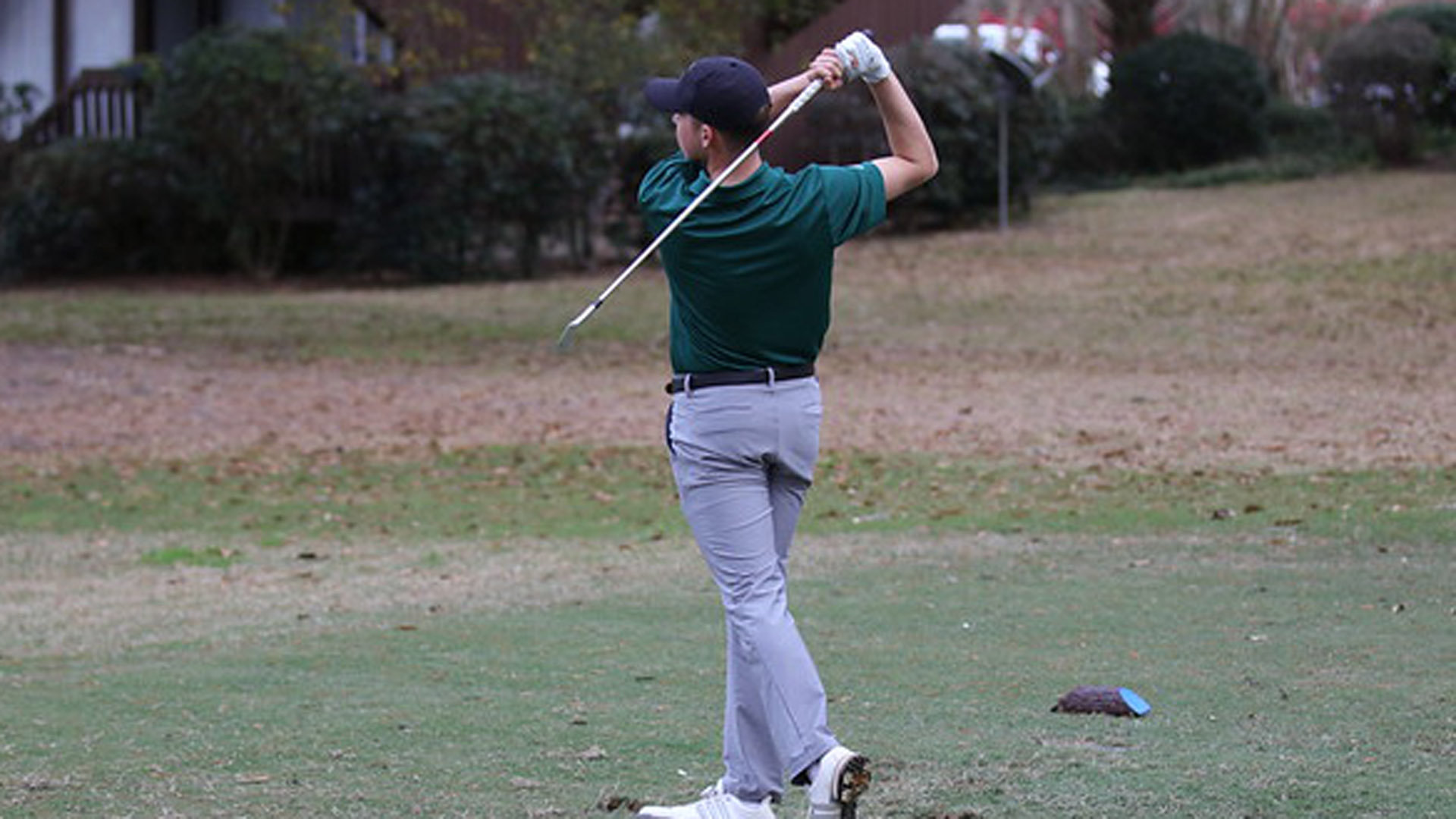 Kris Kerr - Men's Golf - Southeastern Louisiana University Athletics