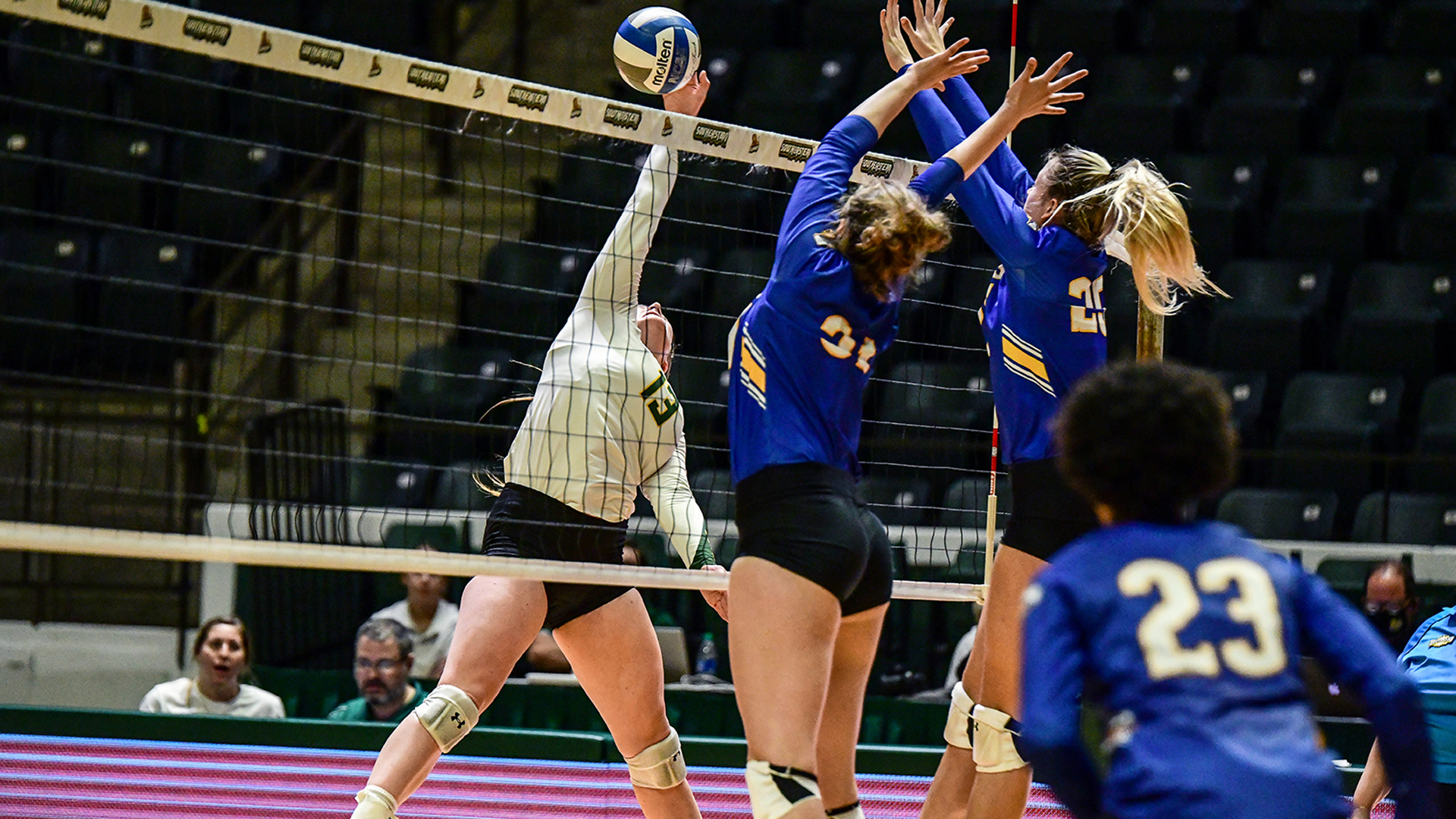 Addie Vidrine - Volleyball - Southeastern Louisiana University Athletics